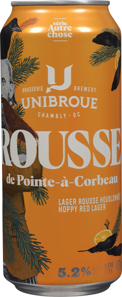 Autre Chose Rousse 1x473ml - Répertoire des aliments québécois