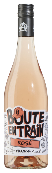 BOUTE EN TRAIN ROSÉ 750 ML - Répertoire des aliments québécois
