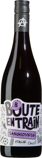 BOUTE EN TRAIN SANGIOVESE VIN ROUGE 750 ML - Répertoire des aliments ...