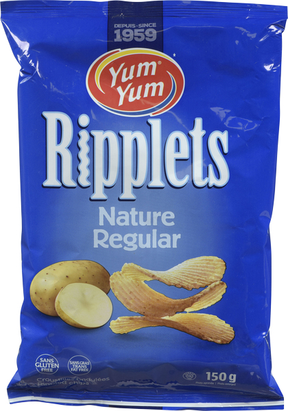 Ripplets Nature - Répertoire des aliments québécois
