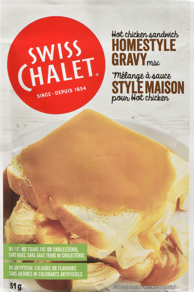 Mélange à sauce style maison pour Hot chicken SWISS CHALET - Répertoire ...